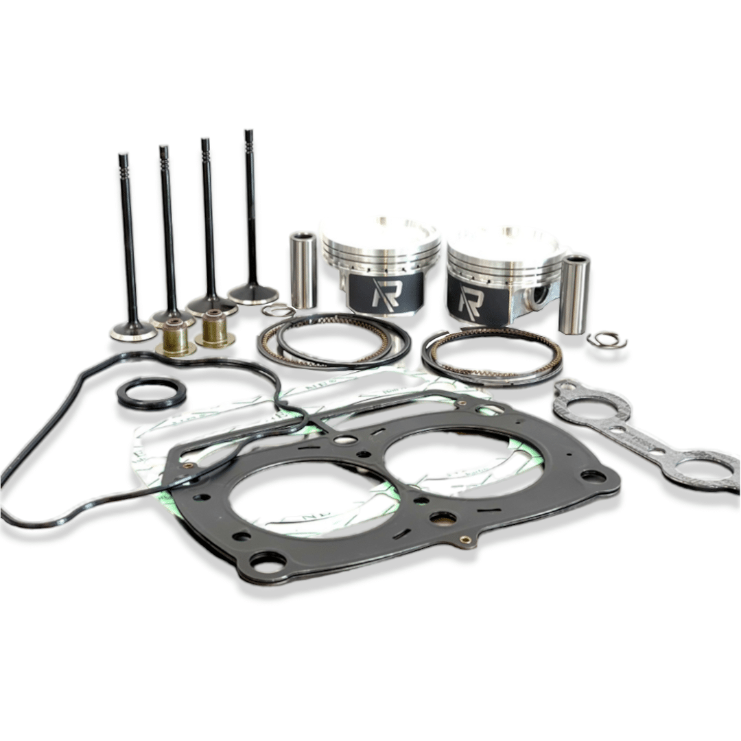 Polaris 04-12 Sportsman Complete Top End Overhaul Rebuild Kit