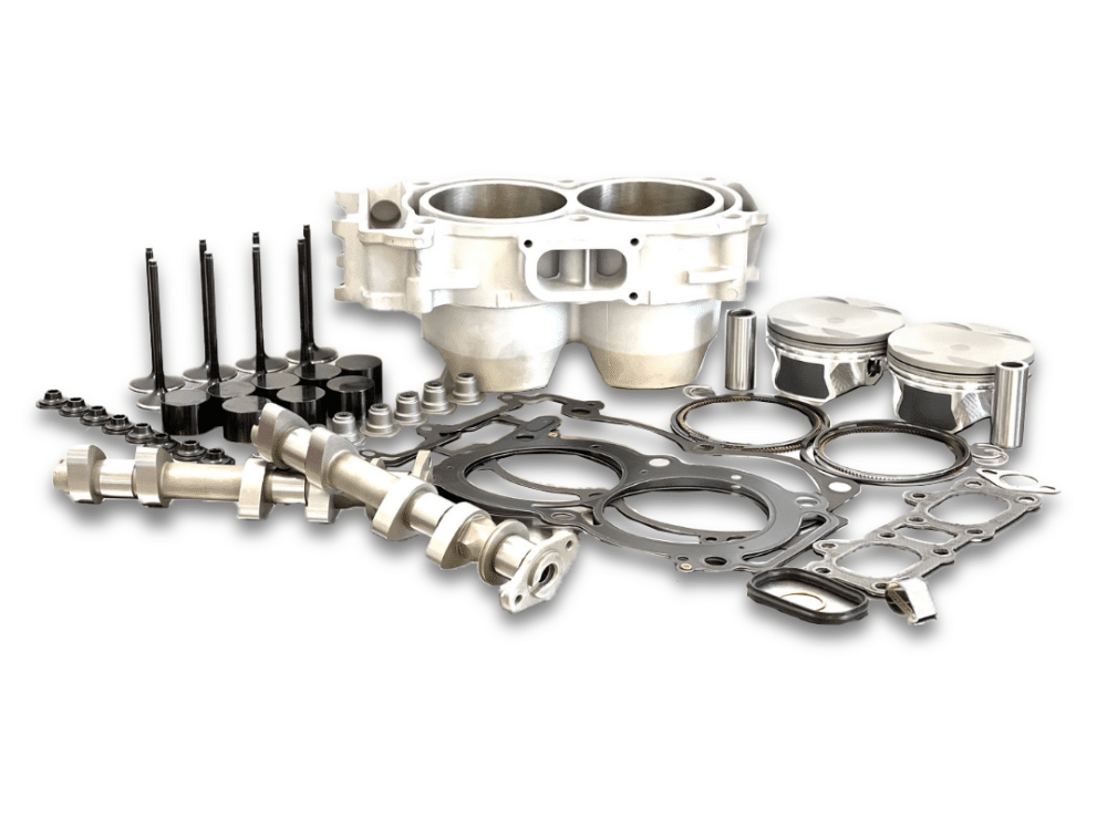 Polaris 13-14 RZR 900 Stage 2 Upgraded Top End Performance Kit