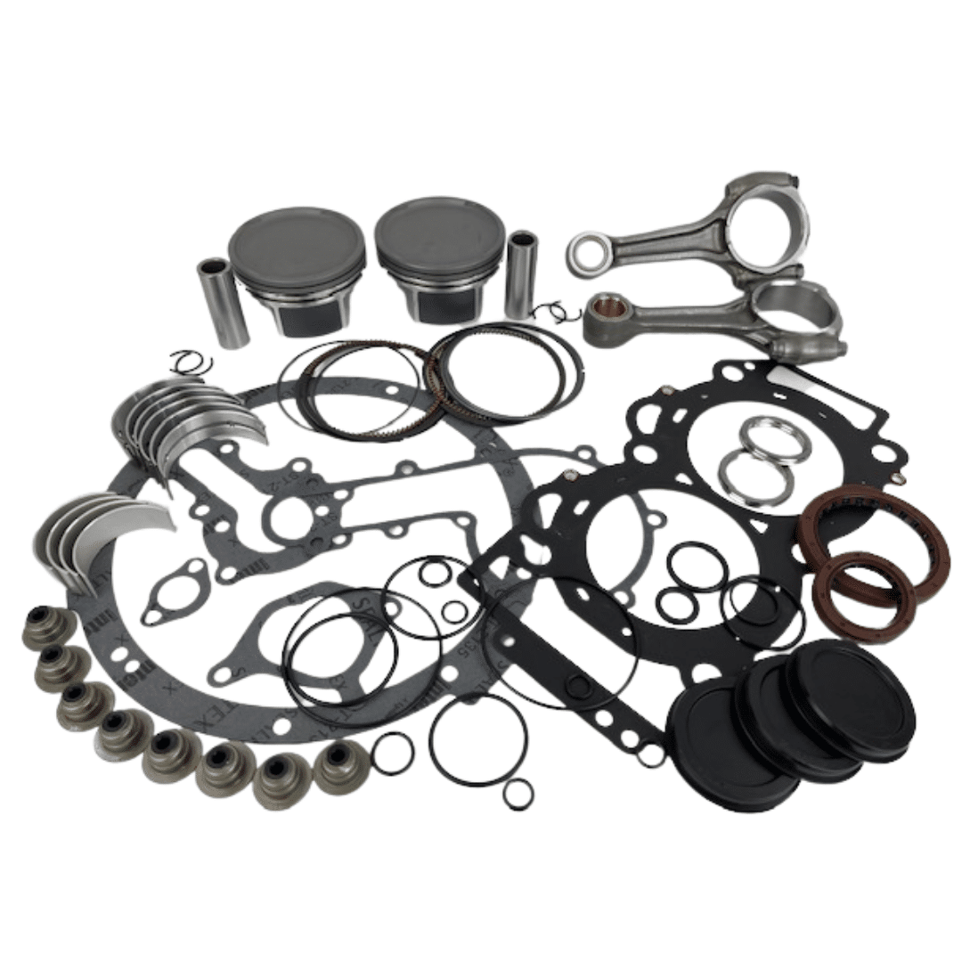 2008-2022 Sportsman 850 Complete Piston & Rod Replacement Kit