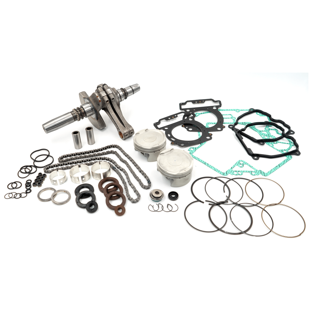 Can-Am 2011-2017 COMMANDER 800 Rebuild Kit - Rev 6 Engines & Parts 11 ...