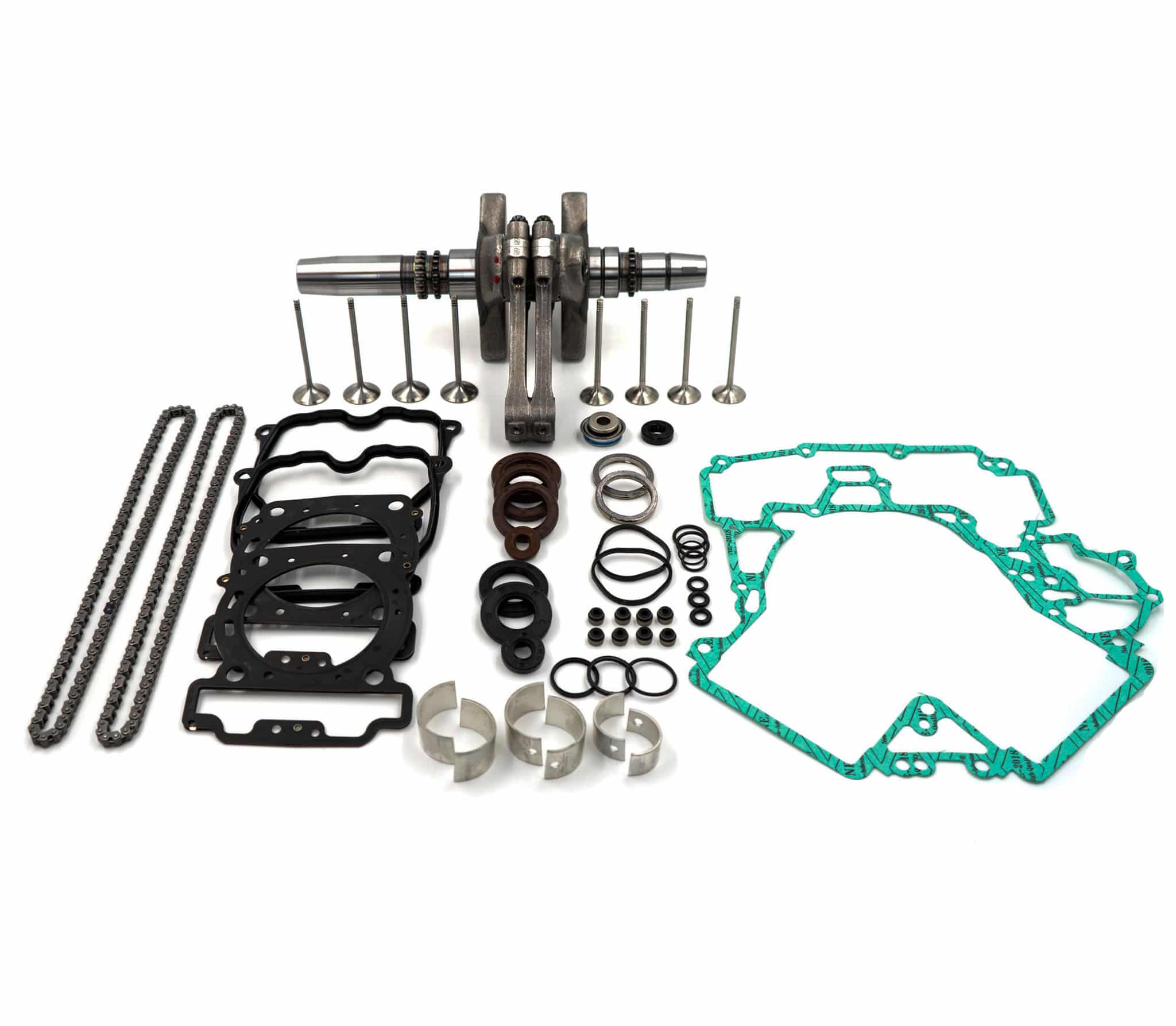 11-17 Can-Am Commander 800 Complete Bottom End Rebuild Kit
