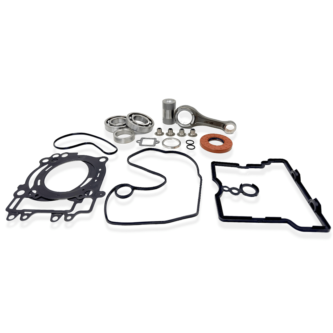 Polaris Ranger/RZR 570 2012-2017 Bottom End Rebuild Kit - Rev 6 Engines ...