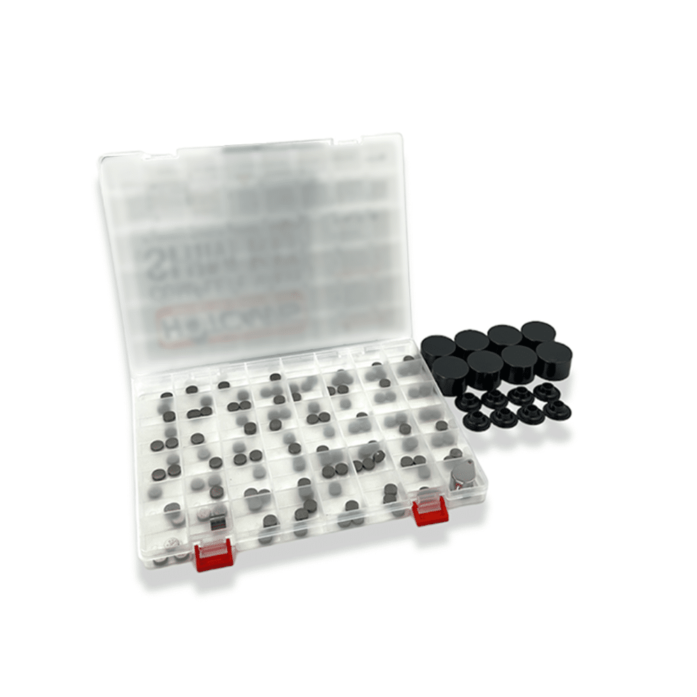 Polaris 2017+ RZR 1000 Valve Shim Bucket Conversion Kit - Rev 6 Engines ...