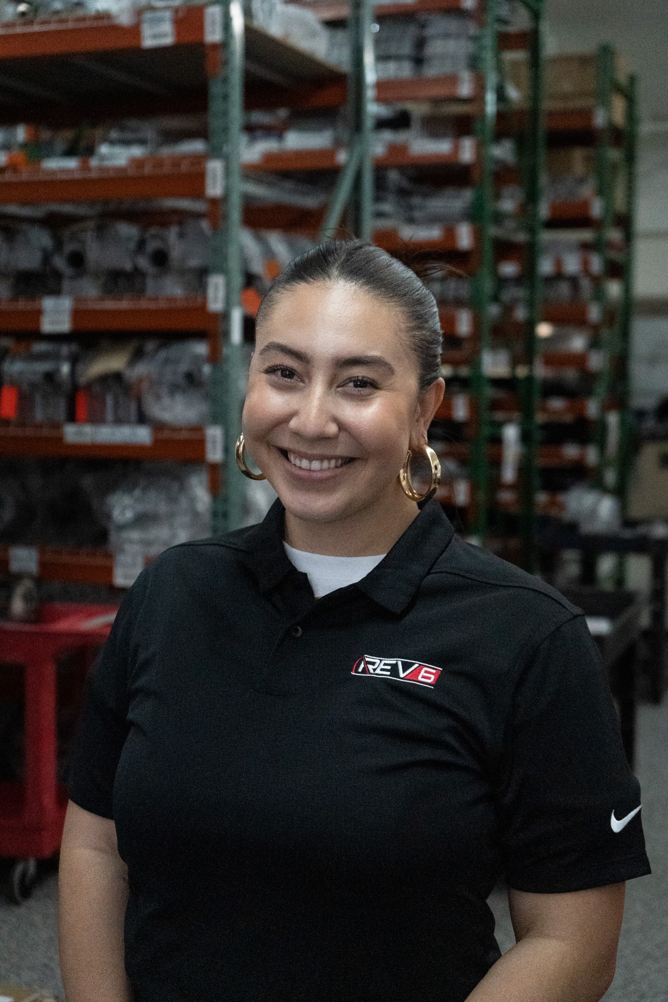 Tianalei Siufanua - Rev 6 Engines & Parts