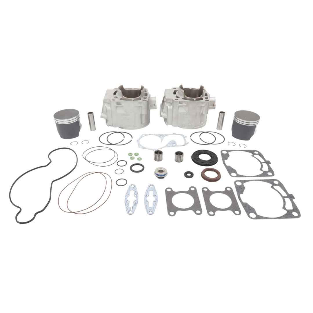 Polaris 2008-2010 Dragon RMK 700 Complete Engine Rebuild Kit - Rev 6 ...