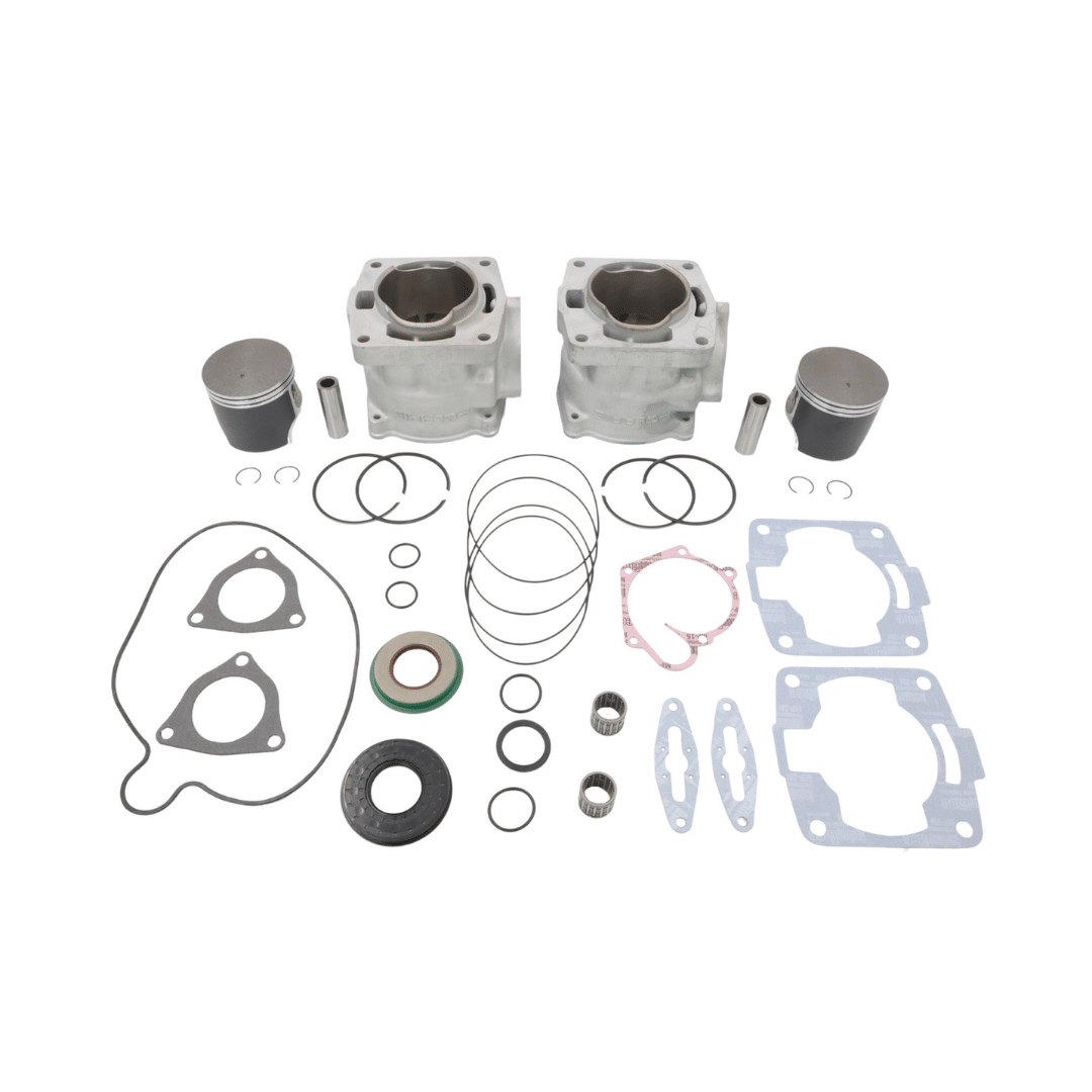 Polaris 1997-2002 RMK 700 Complete Engine Rebuild Kit - Rev 6 Engines ...